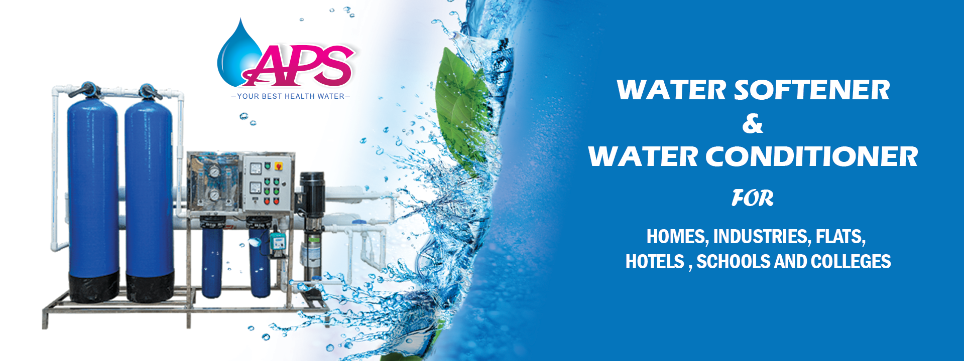 RO Water Purifier Sales and Service - Aqua Pure Solution RO