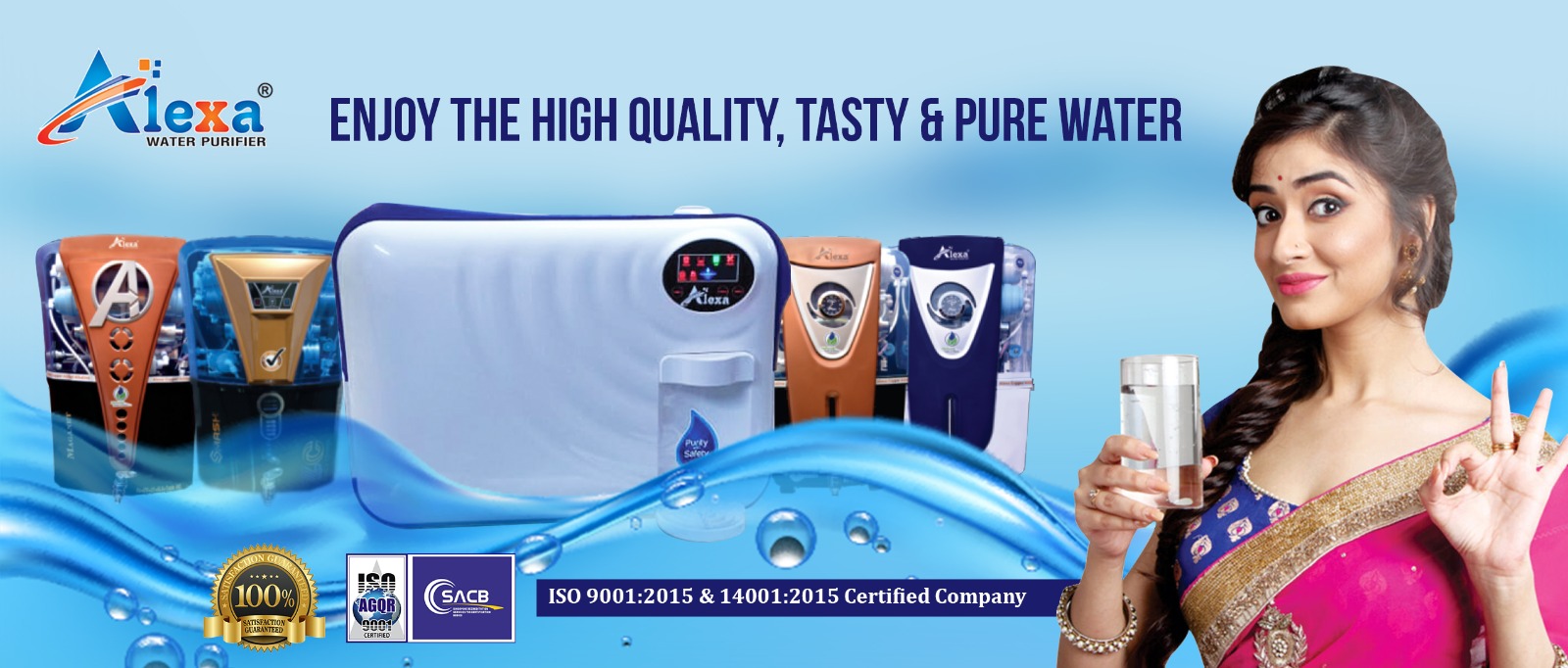 RO Water Purifier Sales and Service - Aqua Pure Solution